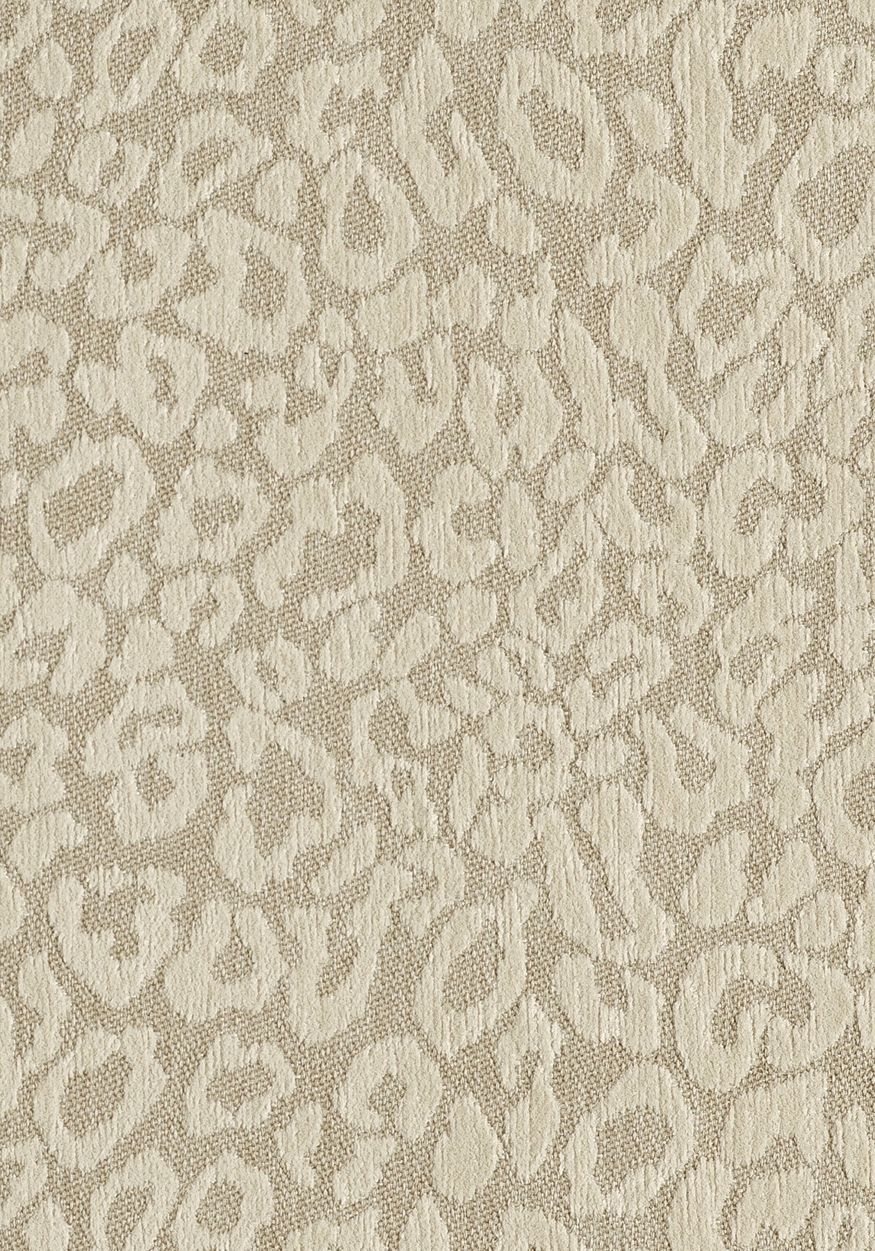 Fabric Maya Sand & Ecru – Palais Sustainable Luxury