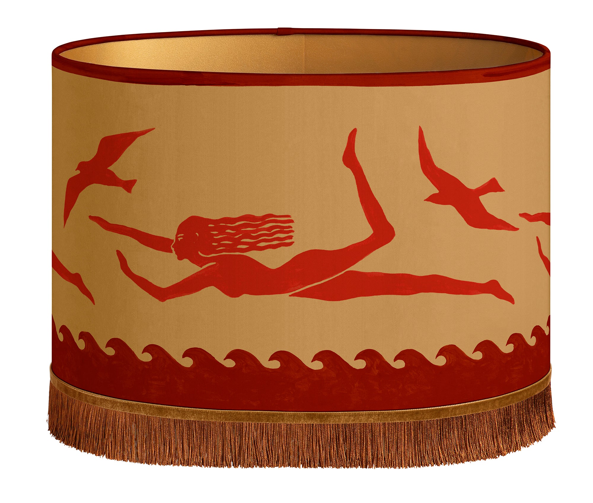 Native American Lamp Shades Navajo Grey Lampshade, Inspired Native